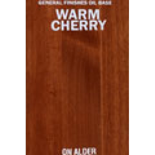 .5 PT Oil Stain - Warm Cherry